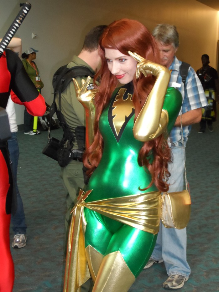 30 Great Costumes from San Diego Comic-Con 2012 – The Year of Halloween