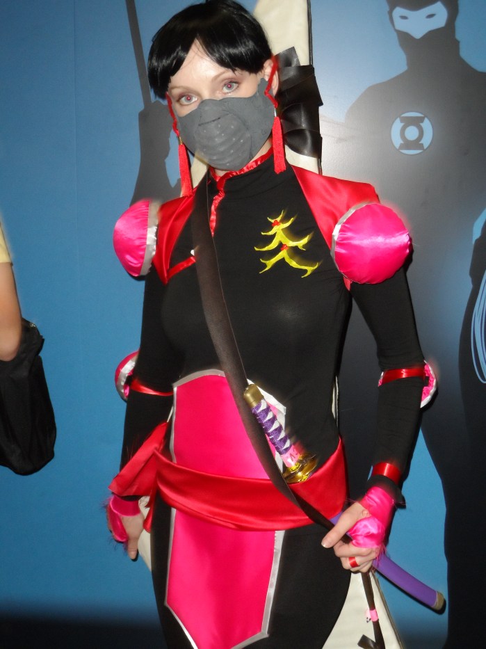 30 Great Costumes from San Diego Comic-Con 2012 – The Year of Halloween