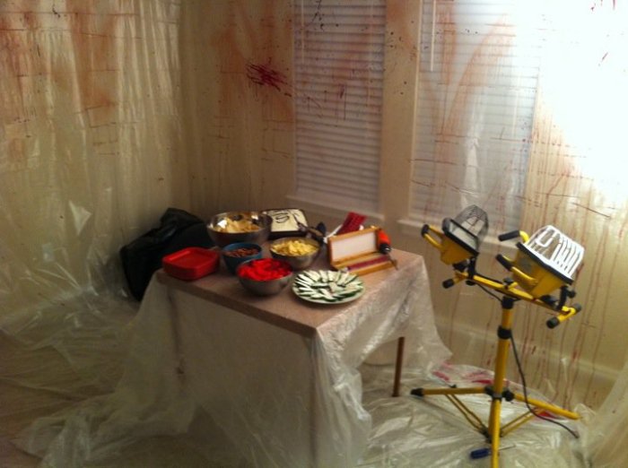 I Have Some Unusual Habits: Delicious Dexter – The Year of Halloween