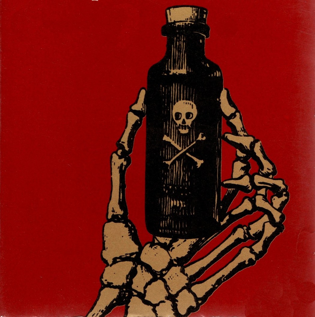 Silent Sundays: Poisons et Empoisonneurs Célèbres (1960) – The Year of ...