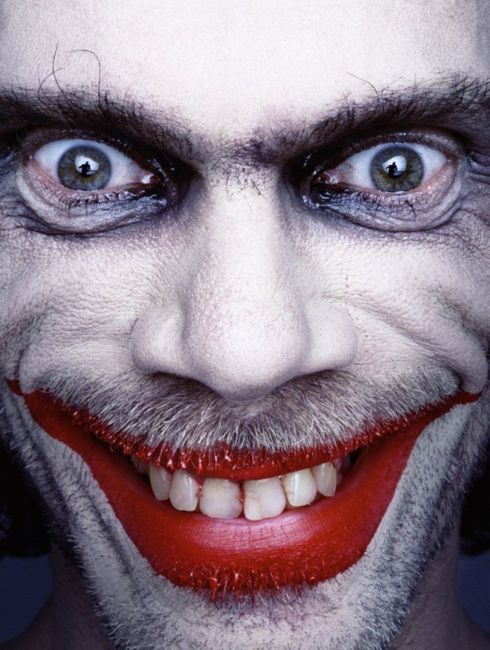 Paradise Found: Creepy Clown Photographs by Erwin Olaf – The Year of ...