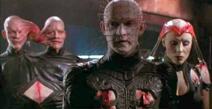 Solve the Puzzle, Turn the Key: Hellraiser Makeup Tutorial – The Year ...