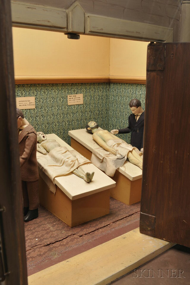 Bring out the Coffin, Let the Mourners Come: Vintage Coin-Operated ...