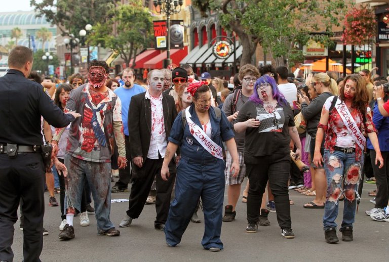 13 Things You Missed at Comic-Con 2013 – The Year of Halloween