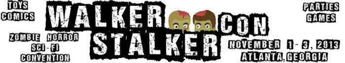 Three Words to Describe Walker Stalker Convention: Un-Freakin ...
