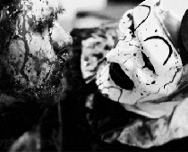 Horror GIF of the Week: The Eye – The Year of Halloween