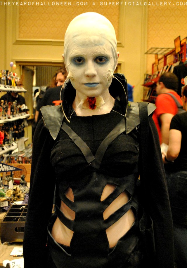 8 Best Cenobite Cosplay Images Cosplay Horror Art Horror
