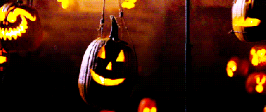 “Theme in Yellow” by Carl Sandburg – The Year of Halloween