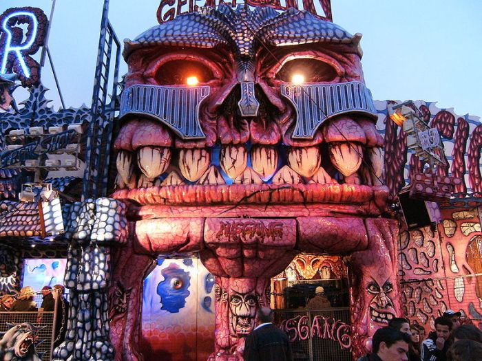 It Is the Hour of Departure: Turn-of-the-Century Ghost Rides – The Year ...