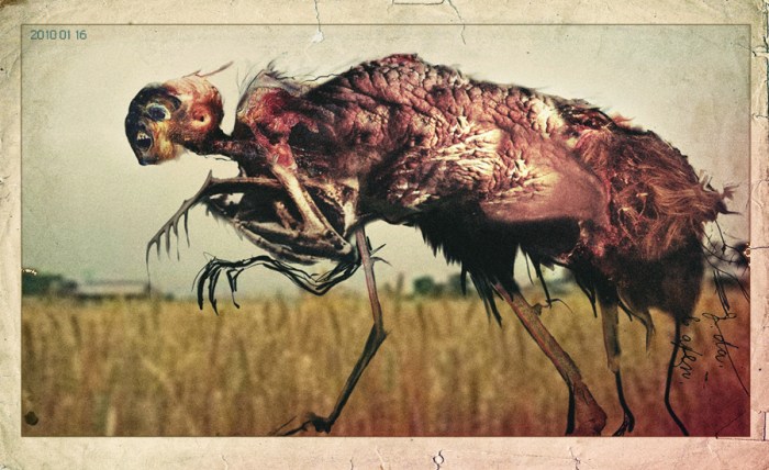 Stranger Than Fiction: 10 Creepy Urban Legends Based on True Stories ...