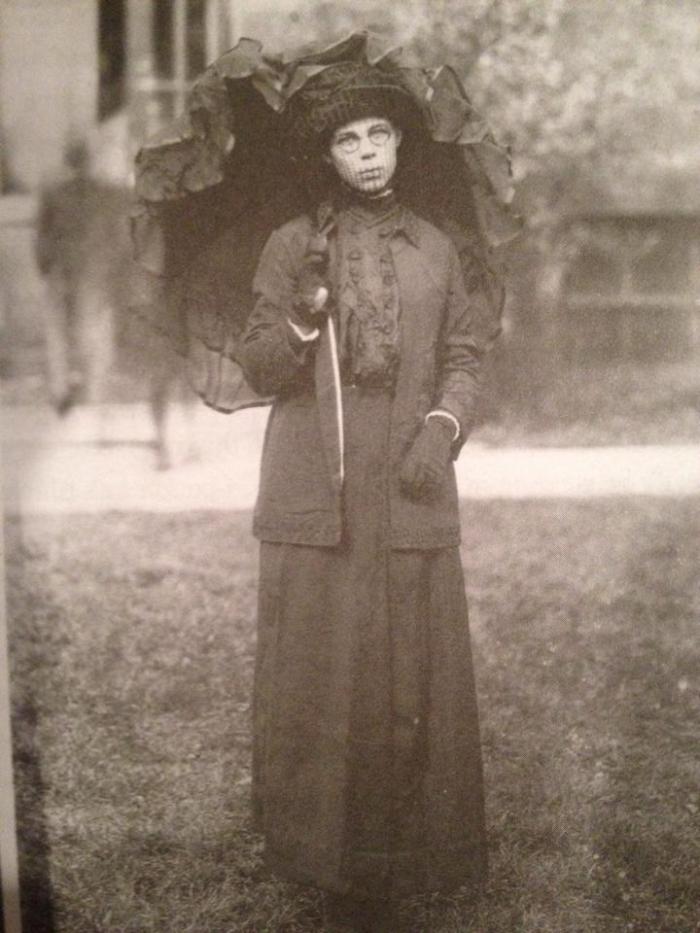 Destined to Disappear: The Unusual Photos of Ransom Riggs – The Year of ...