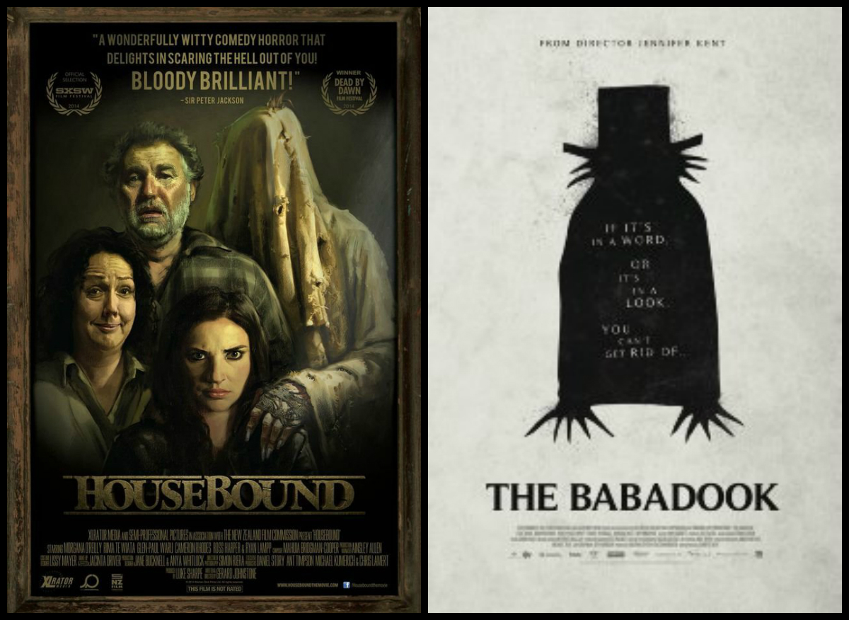 An Enduring Appetite for Horror: Two Ghost Stories to Watch This ...