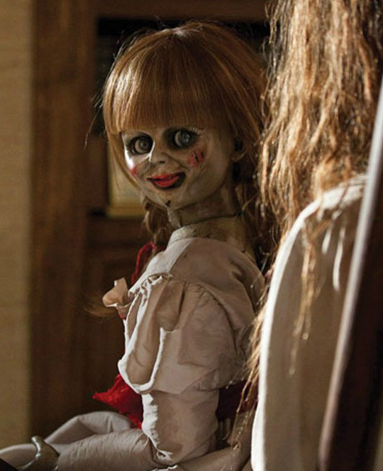 Annabelle: Worth Watching if the Alternative is Getting a Paper Cut ...
