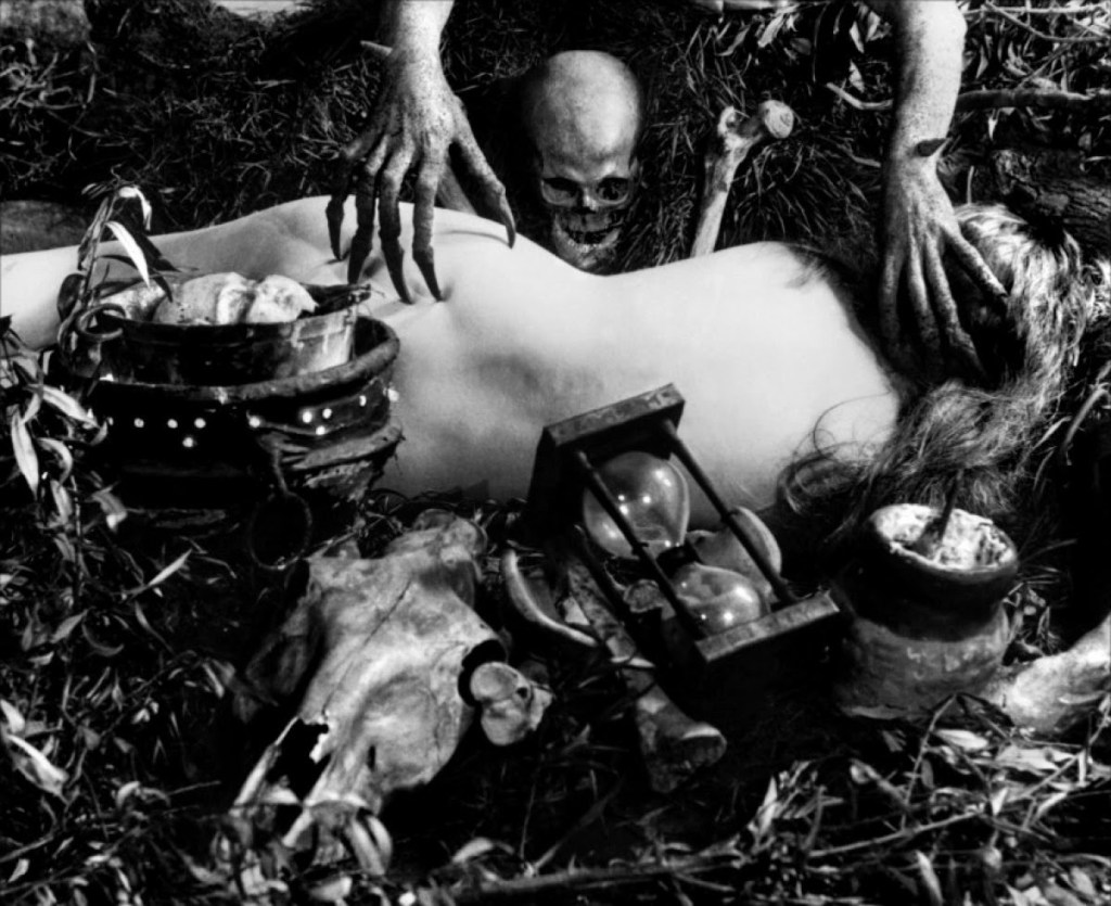 Silent Sundays: Häxan (1922) – The Year of Halloween